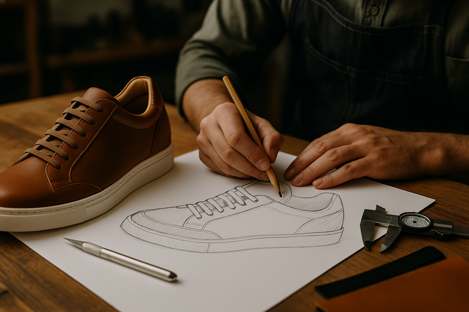 Private Label Shoe Manufacturer | Made in USA & Global Production ...